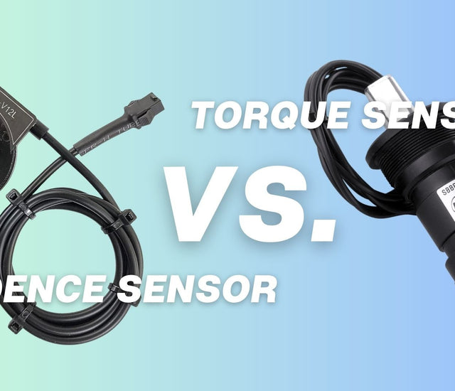 Electric Bike Torque Sensor VS Cadence Sensor – Qualisports USA