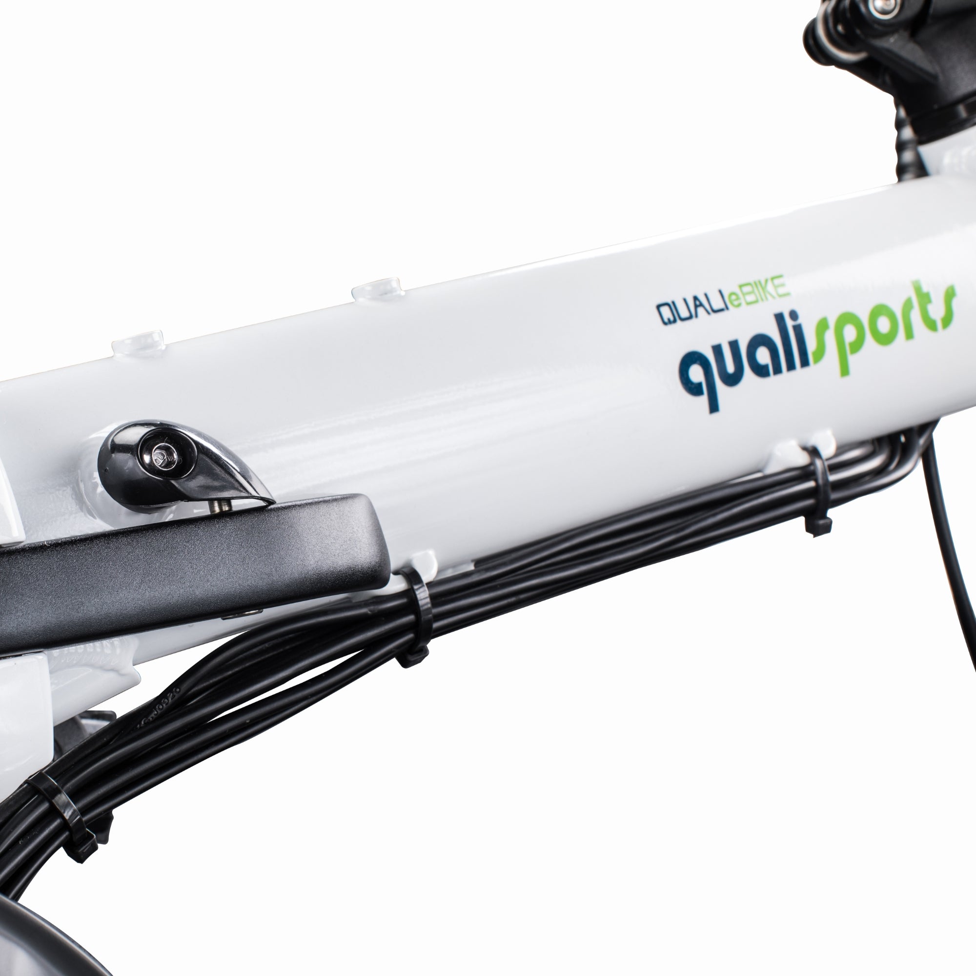 Nemo | Lightest folding eBike at 31lbs in North America – Qualisports USA