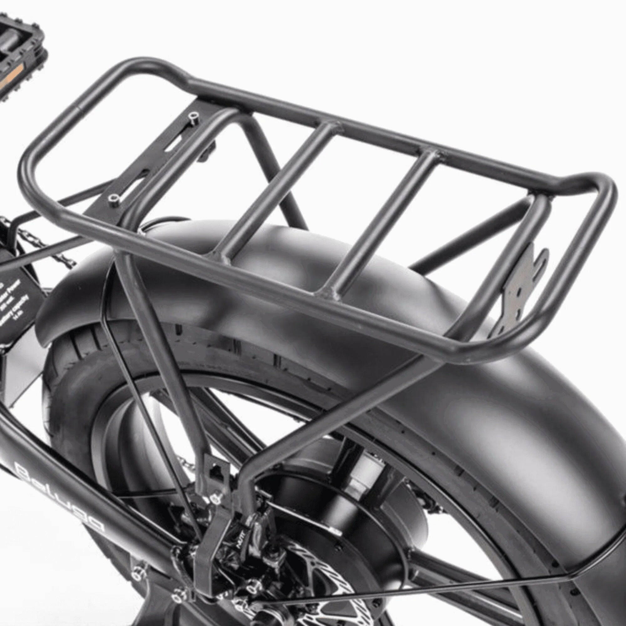 Easy to install and Load Capacity E-Bike Rear Rack – Qualisports USA