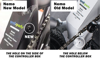 The Best Rear Rack For Quali-Bike Nemo – Qualisports USA